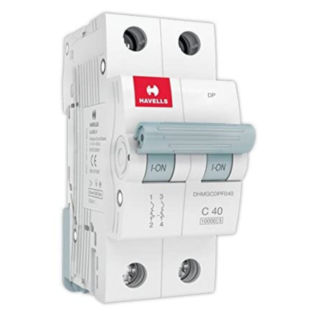 Buy Havells 16 Amp MCB Switch Online