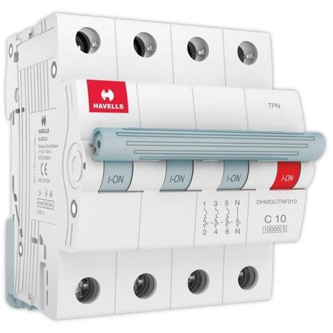 Buy Havells 16 Amp MCB Switch Online