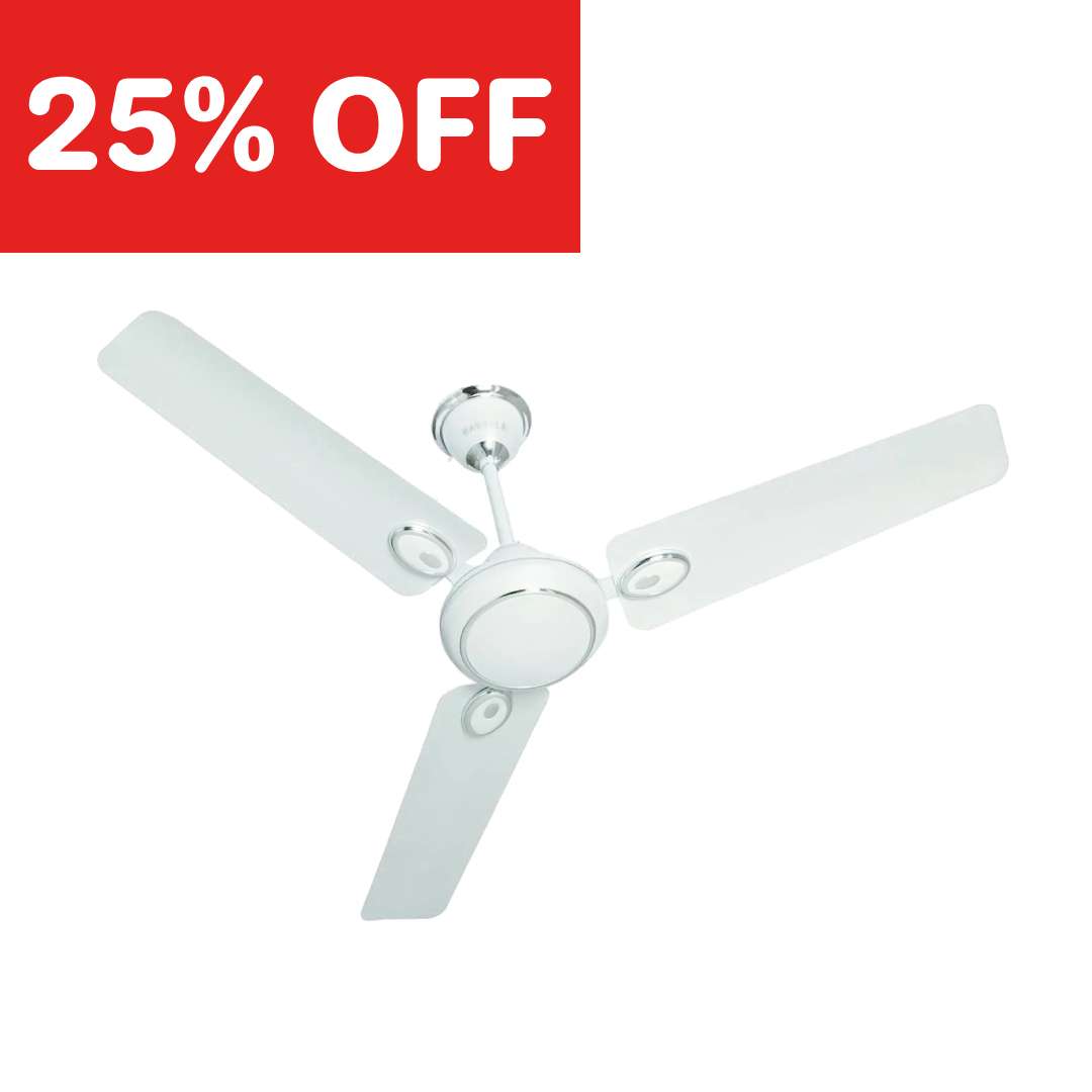 Buy Havells Decorative Ceiling Fans at Latest Price List in India | 2025