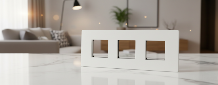 Schneider Switches, Sockets & Cover Plates for Smart Homes