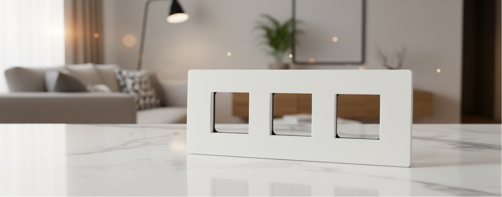 Schneider Switches, Sockets & Cover Plates for Smart Homes